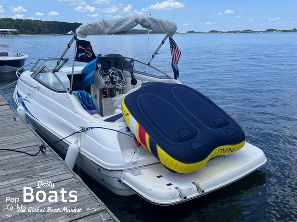 2008 Mariah Boat Sc 21 for sale. View price, photos and Buy 2008 Mariah ...