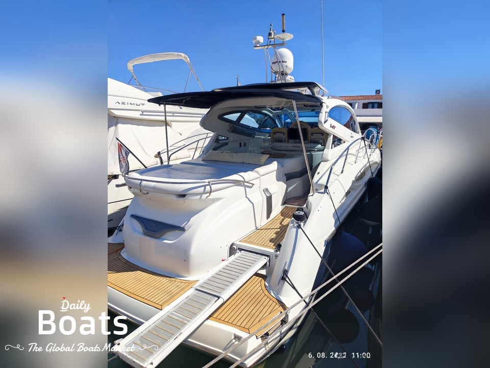 2006 Cranchi 47 Mediteranee for sale. View price, photos and Buy 2006 ...