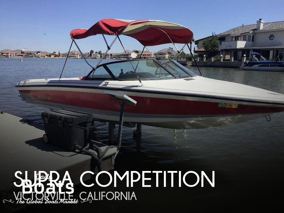 1999 Supra Boats Competition for sale. View price, photos and Buy 1999 ...