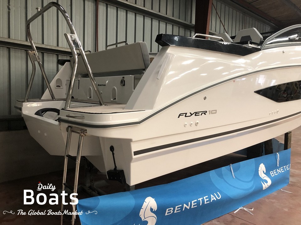 2020 Bénéteau Flyer 10 for sale. View price, photos and Buy 2020 ...