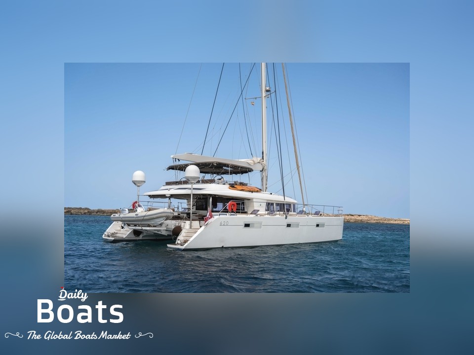 2015 Lagoon 620 for sale. View price, photos and Buy 2015 Lagoon 620 ...