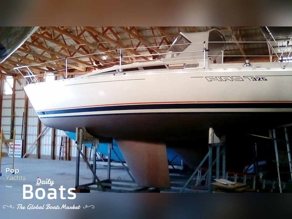 1986 Bénéteau First 325 for sale. View price, photos and Buy 1986 ...