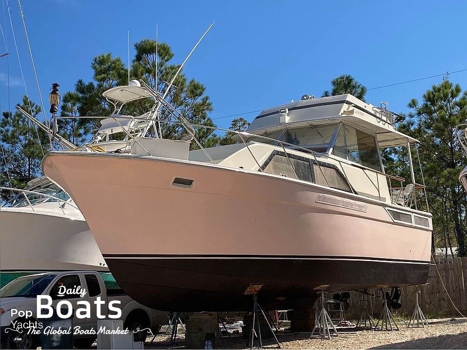 1975 Pacemaker Yachts 40 My for sale. View price, photos and Buy 1975 ...