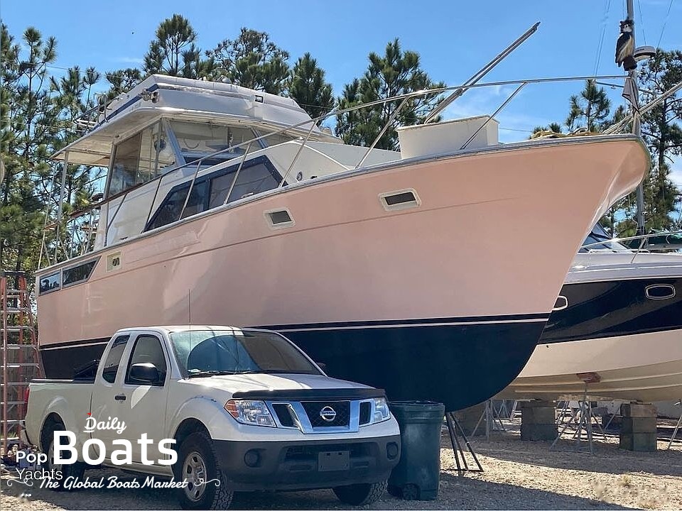 1975 Pacemaker Yachts 40 My for sale. View price, photos and Buy 1975 ...