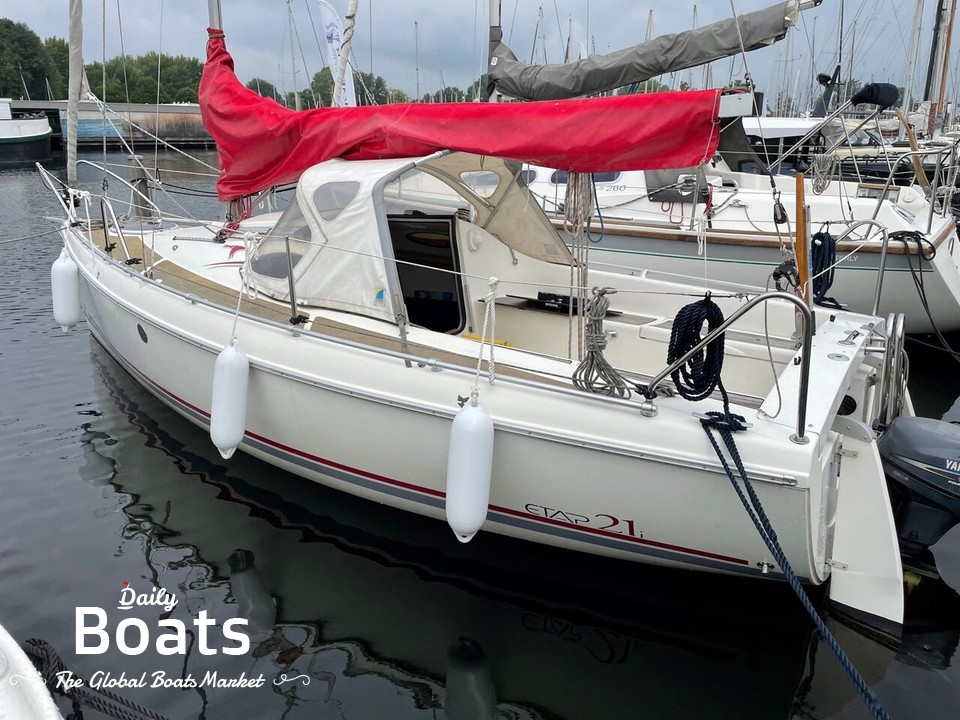 2003 Etap 21I for sale. View price, photos and Buy 2003 Etap 21I #384869