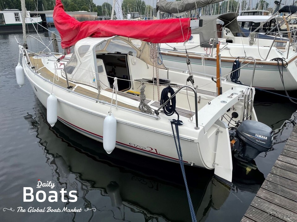 2003 Etap 21I for sale. View price, photos and Buy 2003 Etap 21I #384869