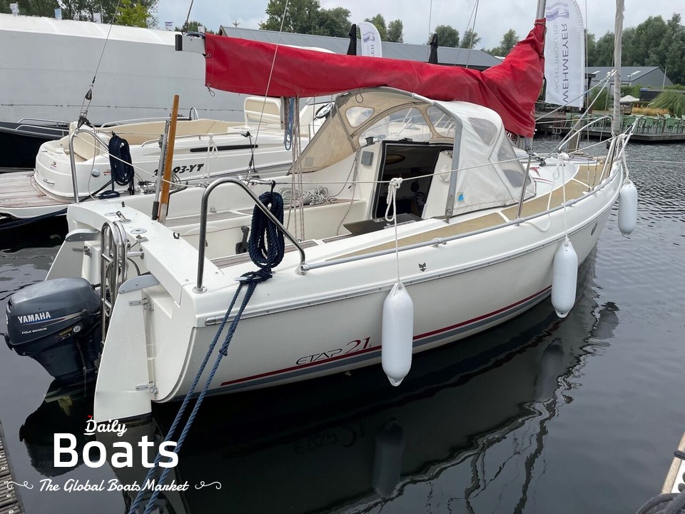 2003 Etap 21I for sale. View price, photos and Buy 2003 Etap 21I #384869