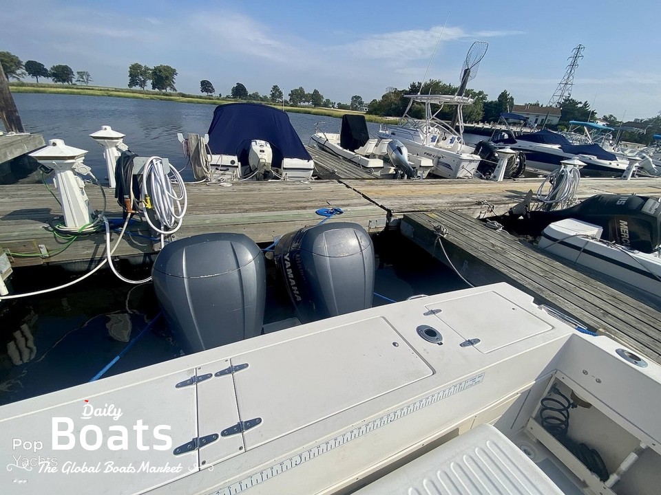 1988 Grady-White Gulfstream 23 for sale. View price, photos and Buy ...