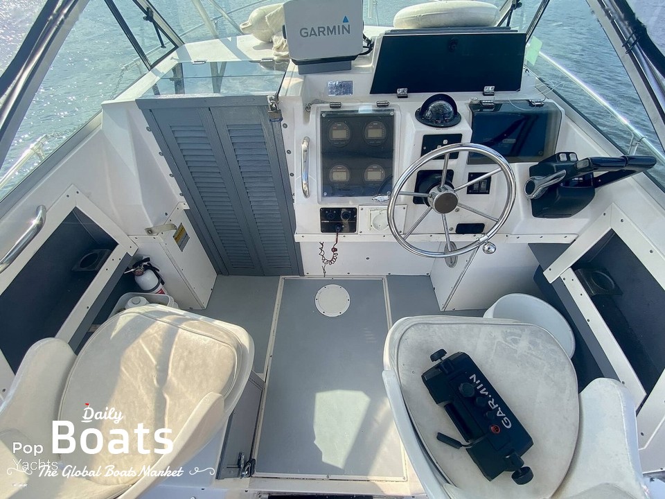 1988 Grady-White Gulfstream 23 for sale. View price, photos and Buy ...