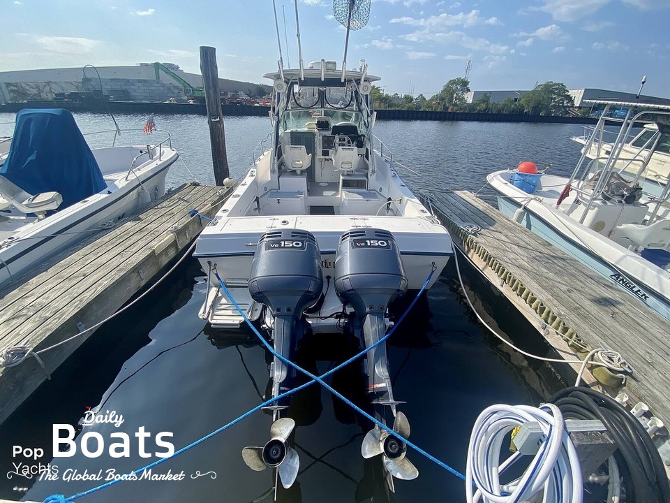 1988 Grady-White Gulfstream 23 for sale. View price, photos and Buy ...