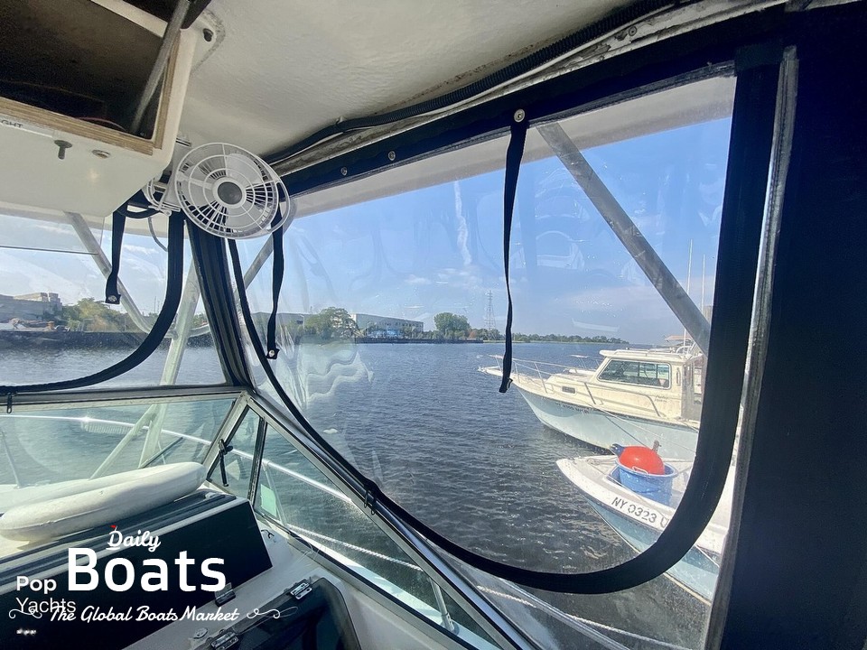 1988 Grady-White Gulfstream 23 for sale. View price, photos and Buy ...