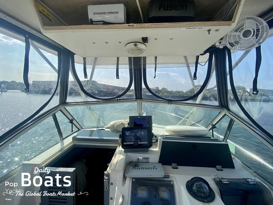 1988 Grady-White Gulfstream 23 for sale. View price, photos and Buy ...