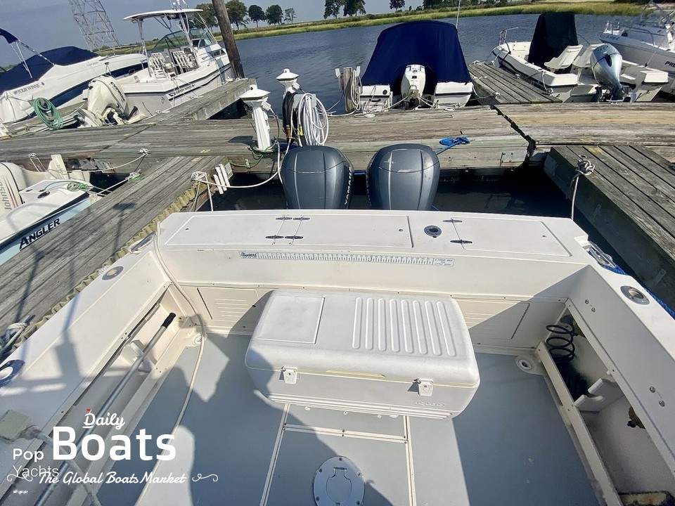 1988 Grady-White Gulfstream 23 for sale. View price, photos and Buy ...