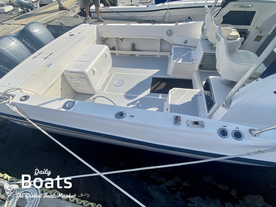 1988 Grady-White Gulfstream 23 for sale. View price, photos and Buy ...