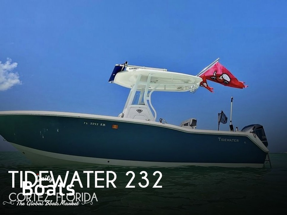 2018 Tidewater 232Cc Adventure for sale. View price, photos and Buy ...