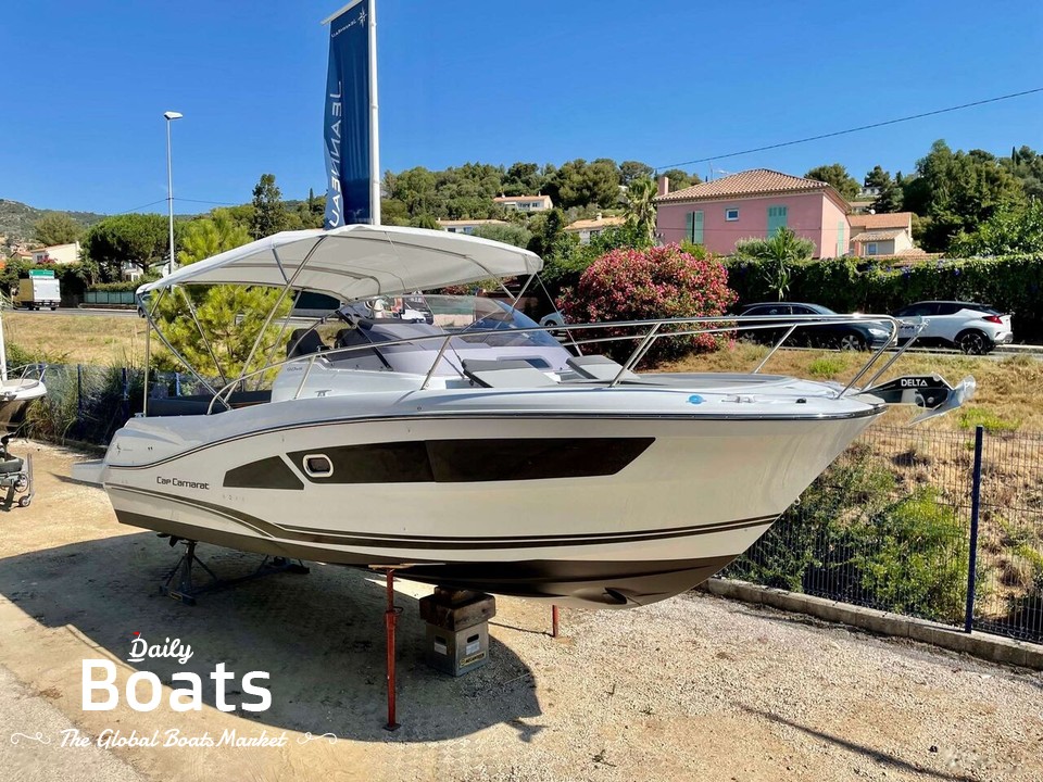 2023 Jeanneau Cap Camarat 9.0 Wa for sale. View price, photos and Buy ...