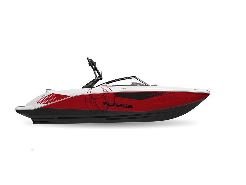 2022 Scarab 255 Id Jetboot in vendita. Visualizza il prezzo, le foto e ...