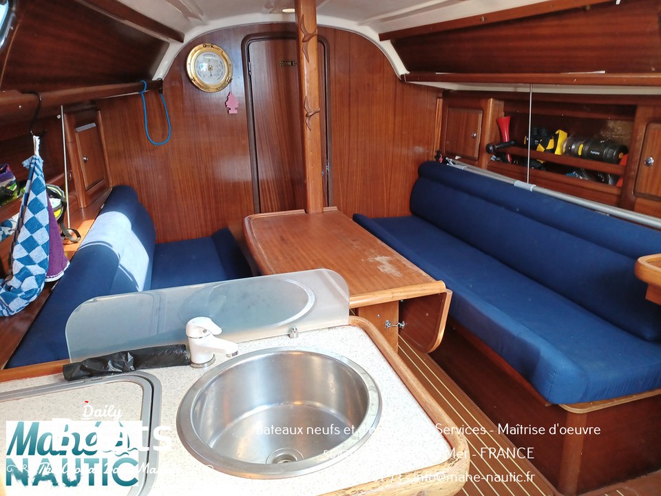 2000 Bavaria 31 for sale. View price, photos and Buy 2000 Bavaria 31 ...