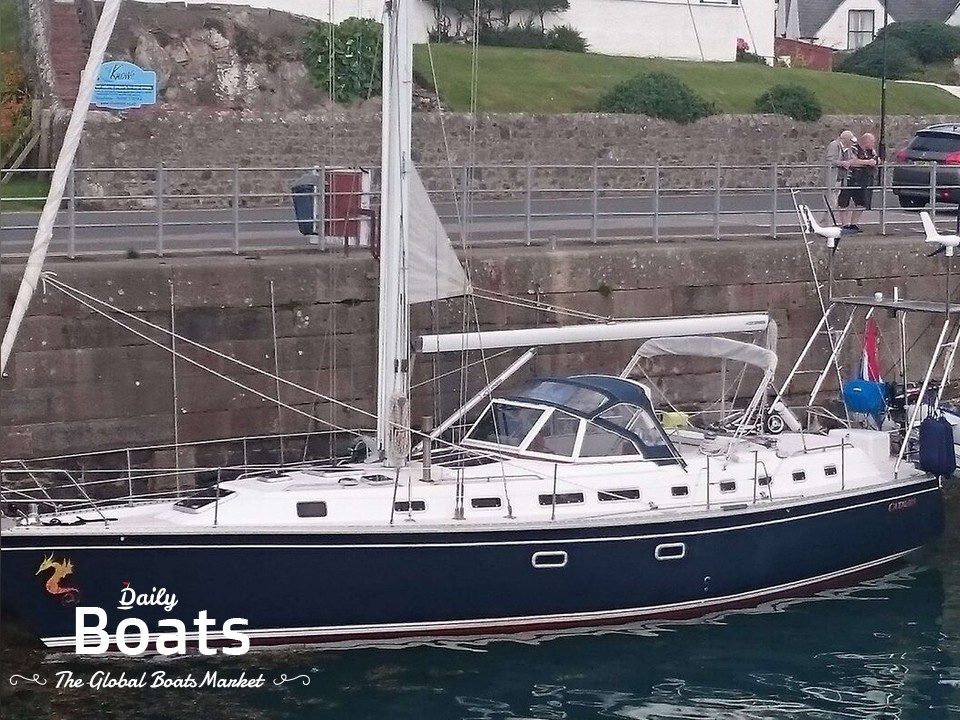 1996 Morgan Yachts 45 for sale. View price, photos and Buy 1996 Morgan ...