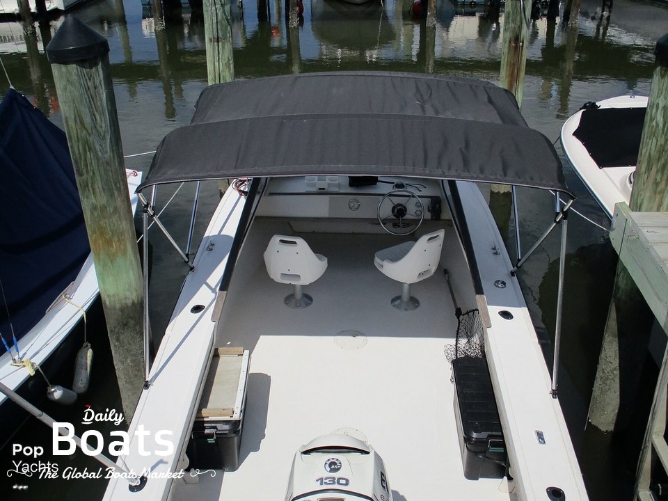 1998 Steiger Craft Block Island 19 for sale. View price, photos and Buy ...