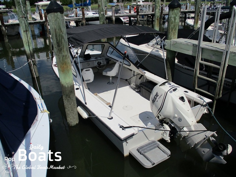 1998 Steiger Craft Block Island 19 for sale. View price, photos and Buy ...