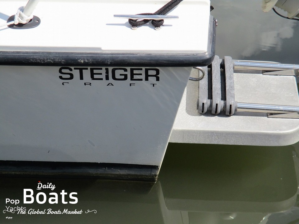 1998 Steiger Craft Block Island 19 for sale. View price, photos and Buy ...