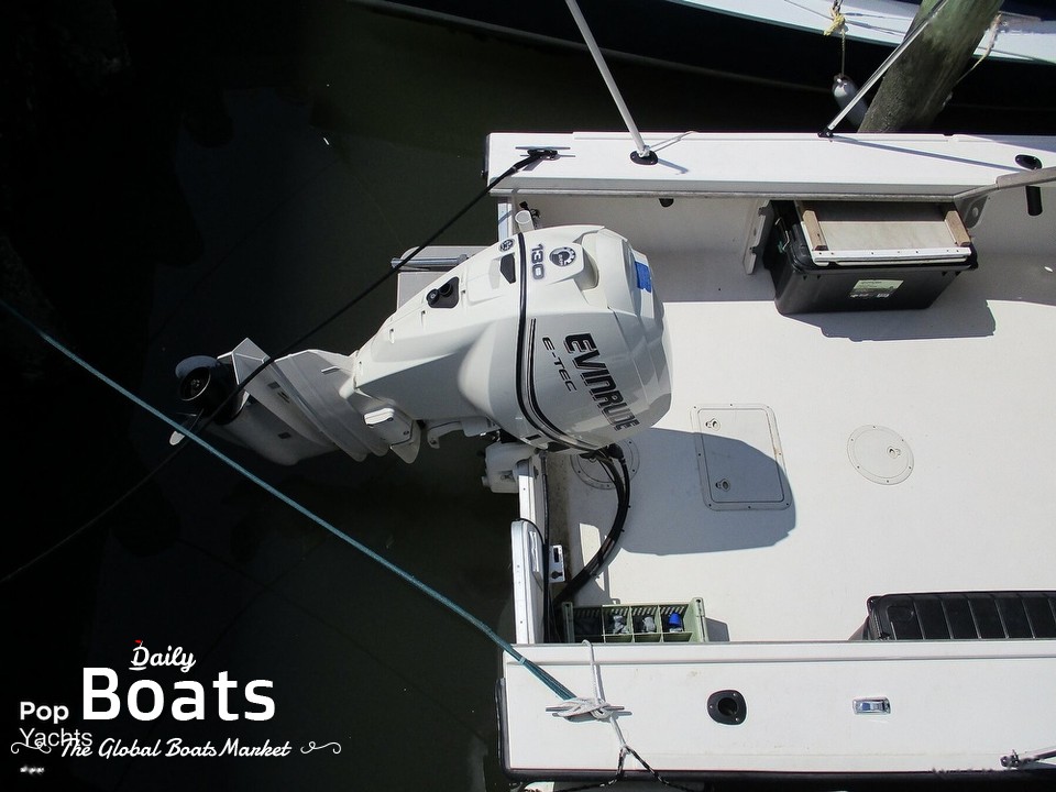 1998 Steiger Craft Block Island 19 for sale. View price, photos and Buy ...