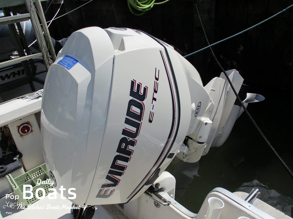 1998 Steiger Craft Block Island 19 for sale. View price, photos and Buy ...