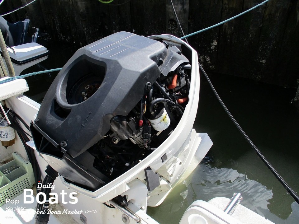 1998 Steiger Craft Block Island 19 for sale. View price, photos and Buy ...