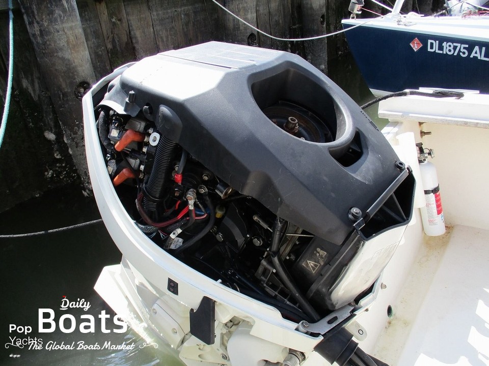 1998 Steiger Craft Block Island 19 for sale. View price, photos and Buy ...