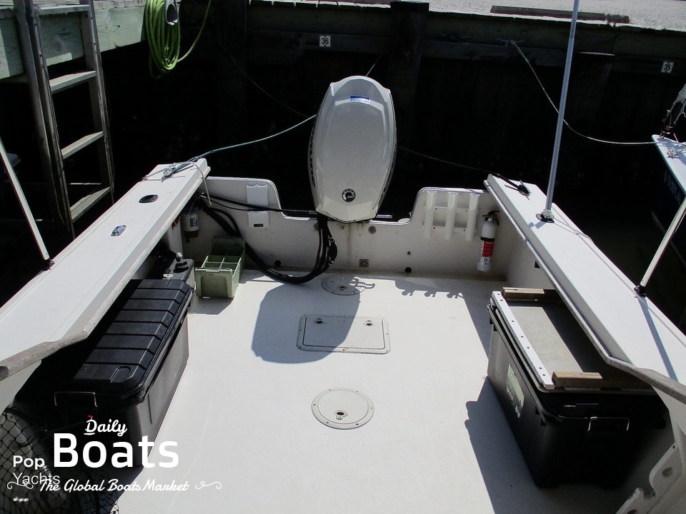 1998 Steiger Craft Block Island 19 for sale. View price, photos and Buy ...