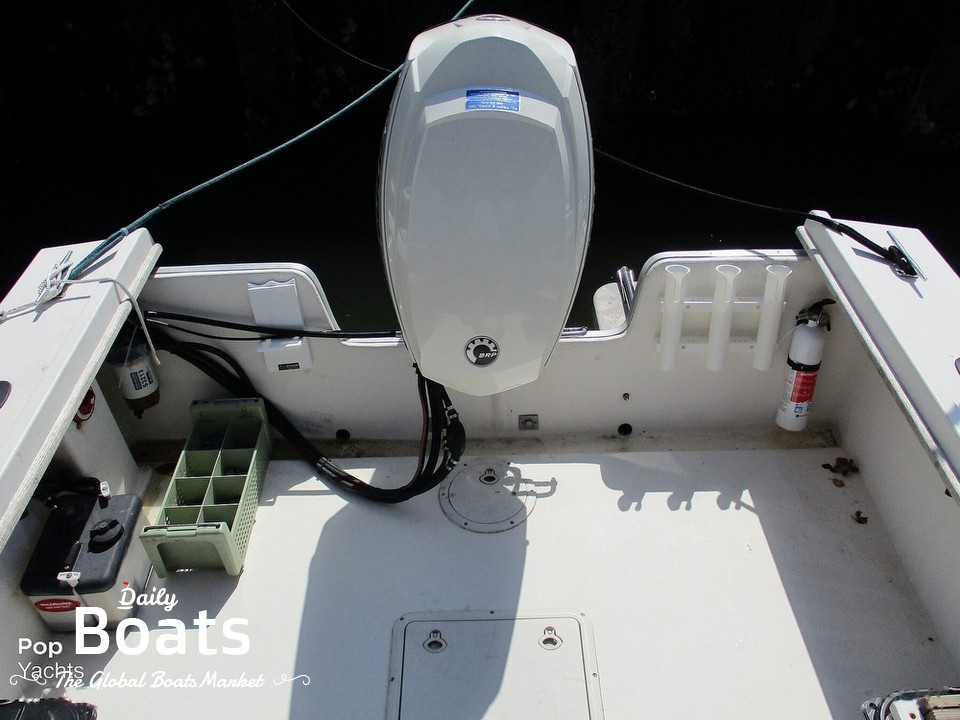 1998 Steiger Craft Block Island 19 for sale. View price, photos and Buy ...