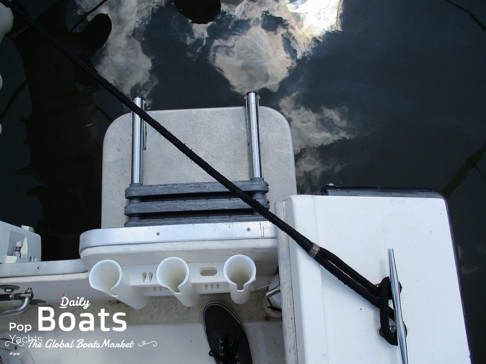 1998 Steiger Craft Block Island 19 for sale. View price, photos and Buy ...