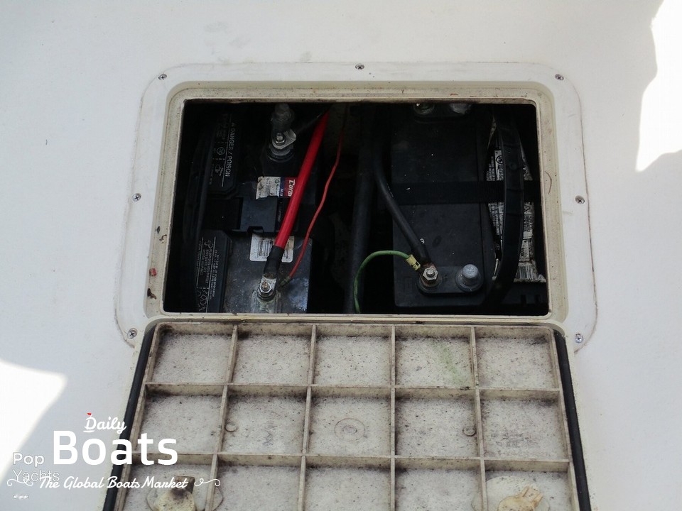 1998 Steiger Craft Block Island 19 for sale. View price, photos and Buy ...