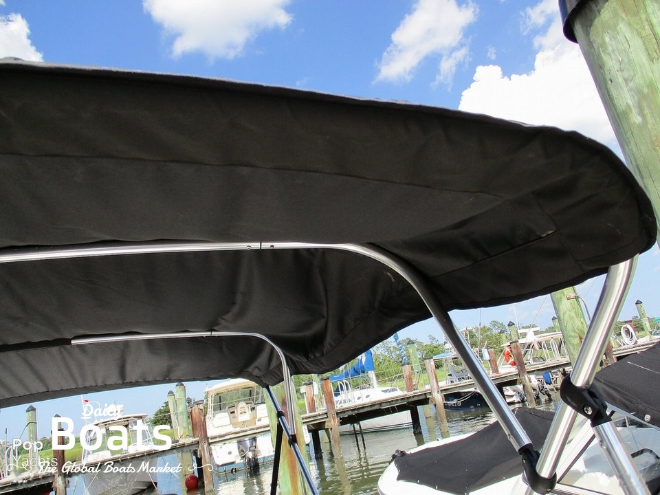 1998 Steiger Craft Block Island 19 for sale. View price, photos and Buy ...