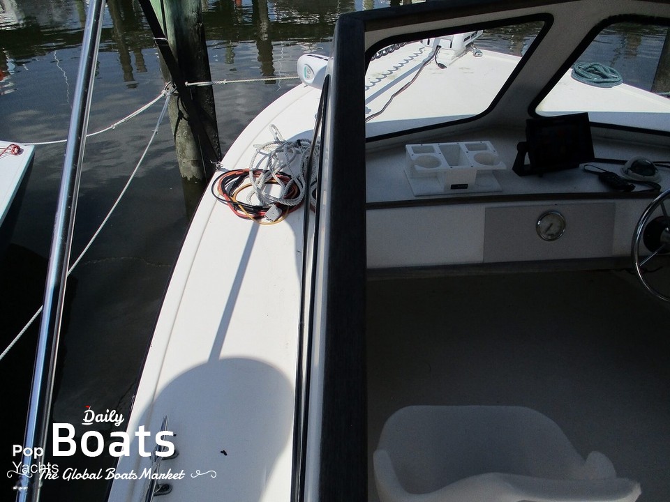 1998 Steiger Craft Block Island 19 for sale. View price, photos and Buy ...