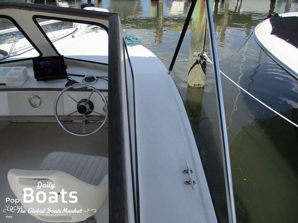 1998 Steiger Craft Block Island 19 for sale. View price, photos and Buy ...