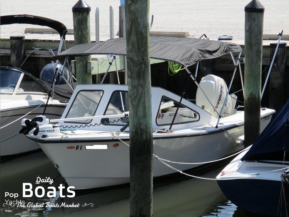 1998 Steiger Craft Block Island 19 for sale. View price, photos and Buy ...