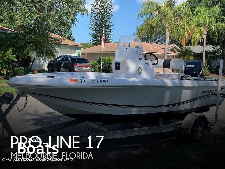 2005 Pro-Line 17 for sale. View price, photos and Buy 2005 Pro-Line 17 ...