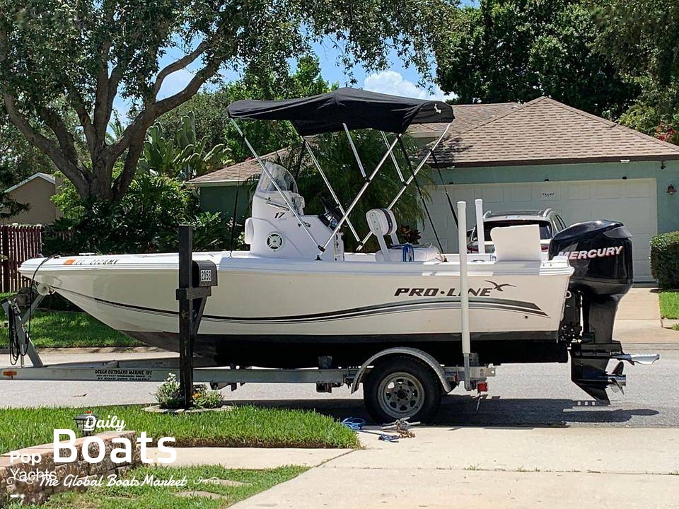 2005 Pro-Line 17 for sale. View price, photos and Buy 2005 Pro-Line 17 ...