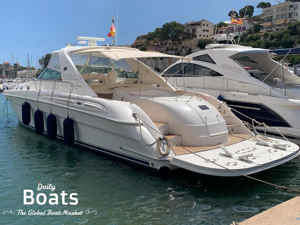 2005 Sea Ray 600 Sun Sport for sale. View price, photos and Buy 2005 ...