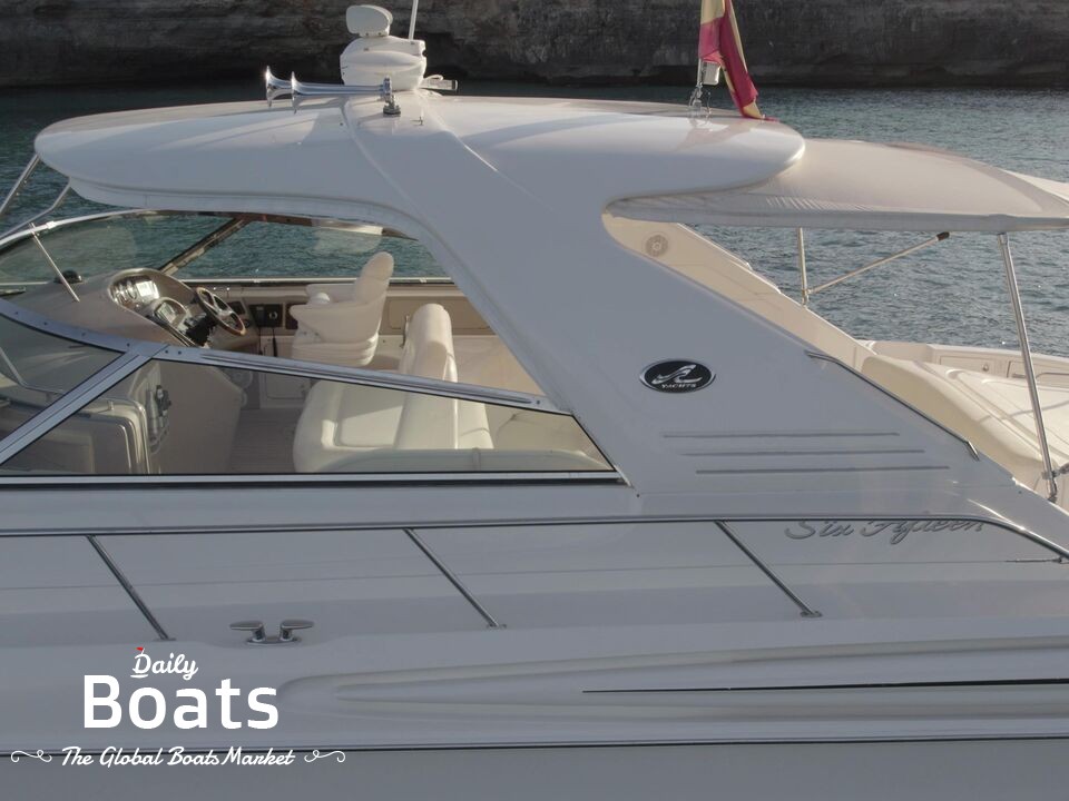 2005 Sea Ray 600 Sun Sport for sale. View price, photos and Buy 2005 ...