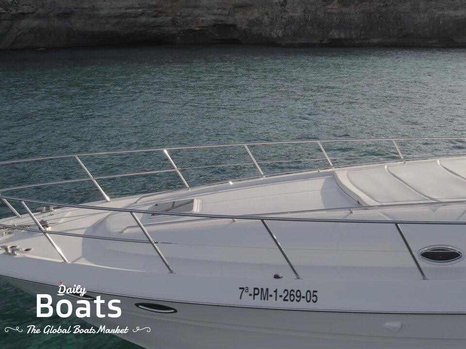 2005 Sea Ray 600 Sun Sport for sale. View price, photos and Buy 2005 ...