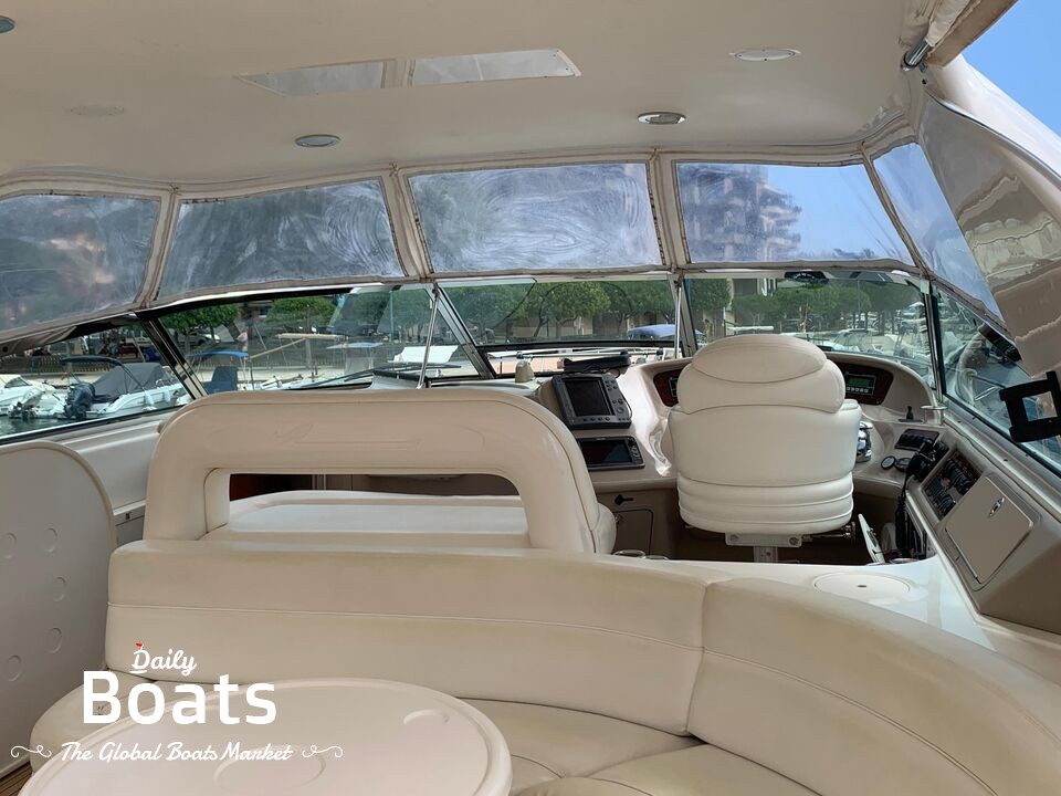 2005 Sea Ray 600 Sun Sport for sale. View price, photos and Buy 2005 ...