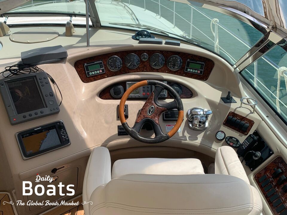 2005 Sea Ray 600 Sun Sport for sale. View price, photos and Buy 2005 ...