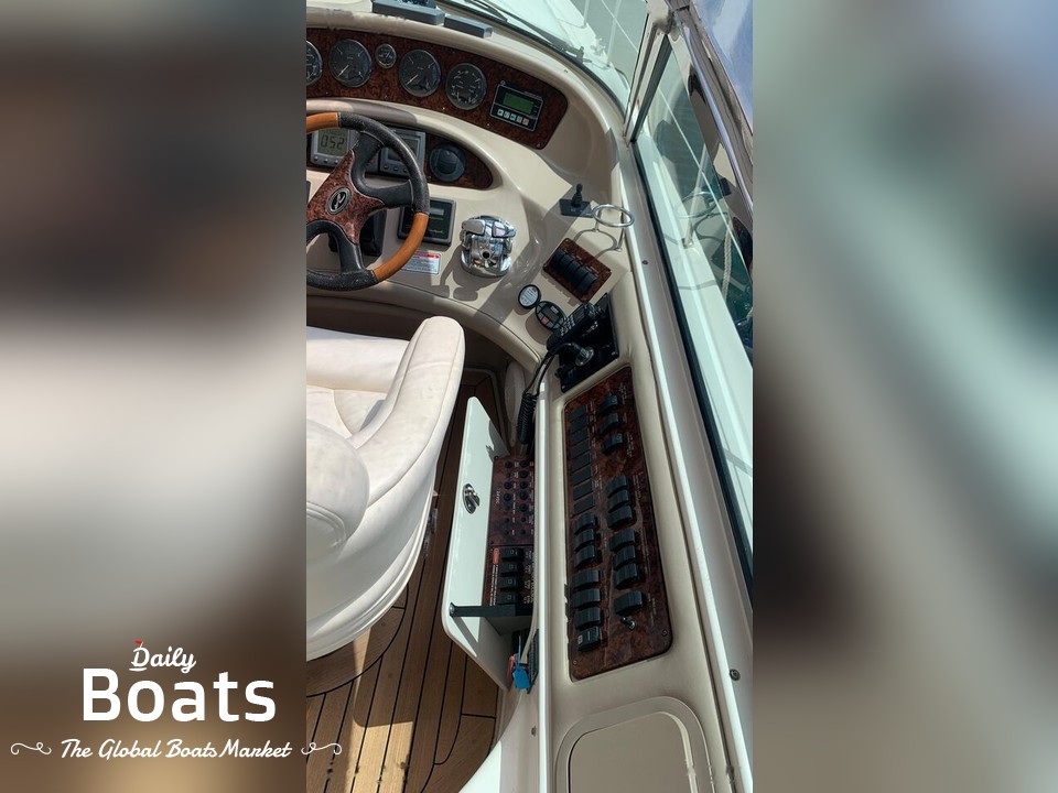 2005 Sea Ray 600 Sun Sport for sale. View price, photos and Buy 2005 ...