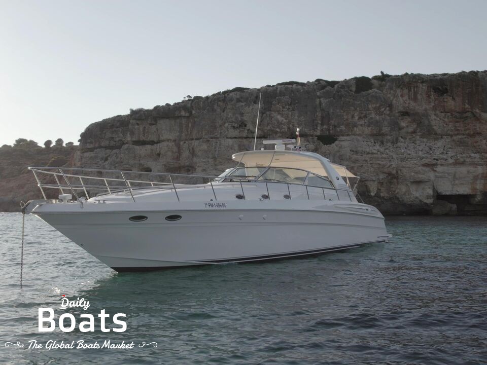 2005 Sea Ray 600 Sun Sport for sale. View price, photos and Buy 2005 ...