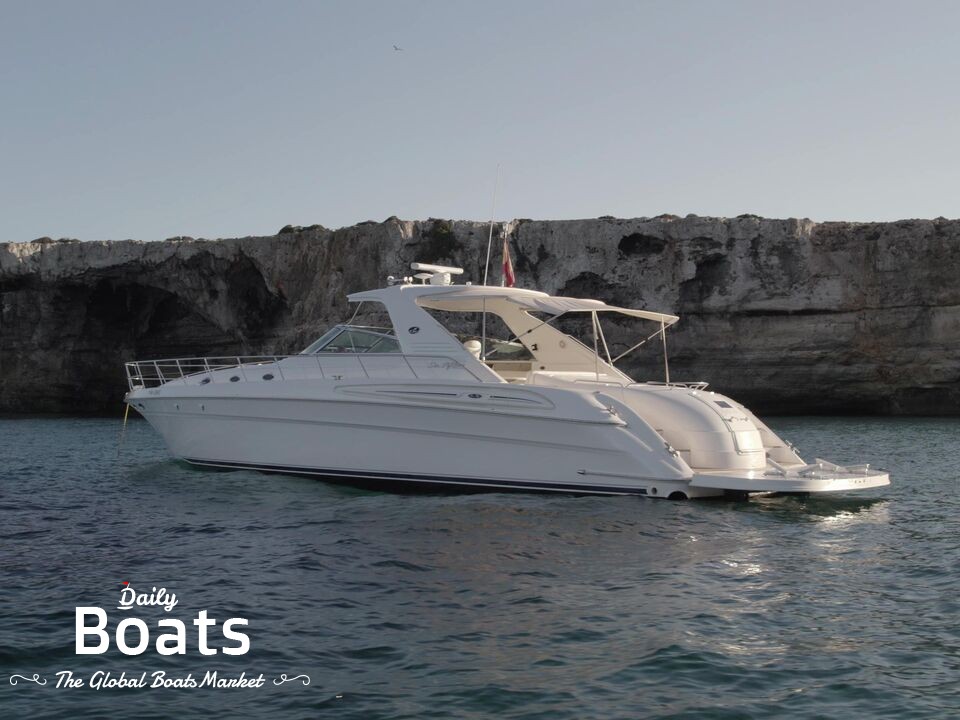 2005 Sea Ray 600 Sun Sport for sale. View price, photos and Buy 2005 ...