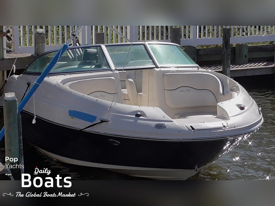 2008 Sea Ray 220 Sundeck for sale. View price, photos and Buy 2008 Sea ...