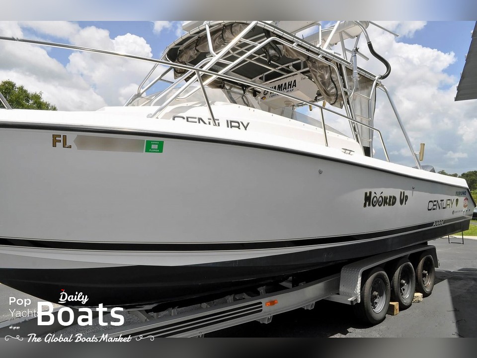 2000 Century Boats 3000 Sport for sale. View price, photos and Buy 2000 ...